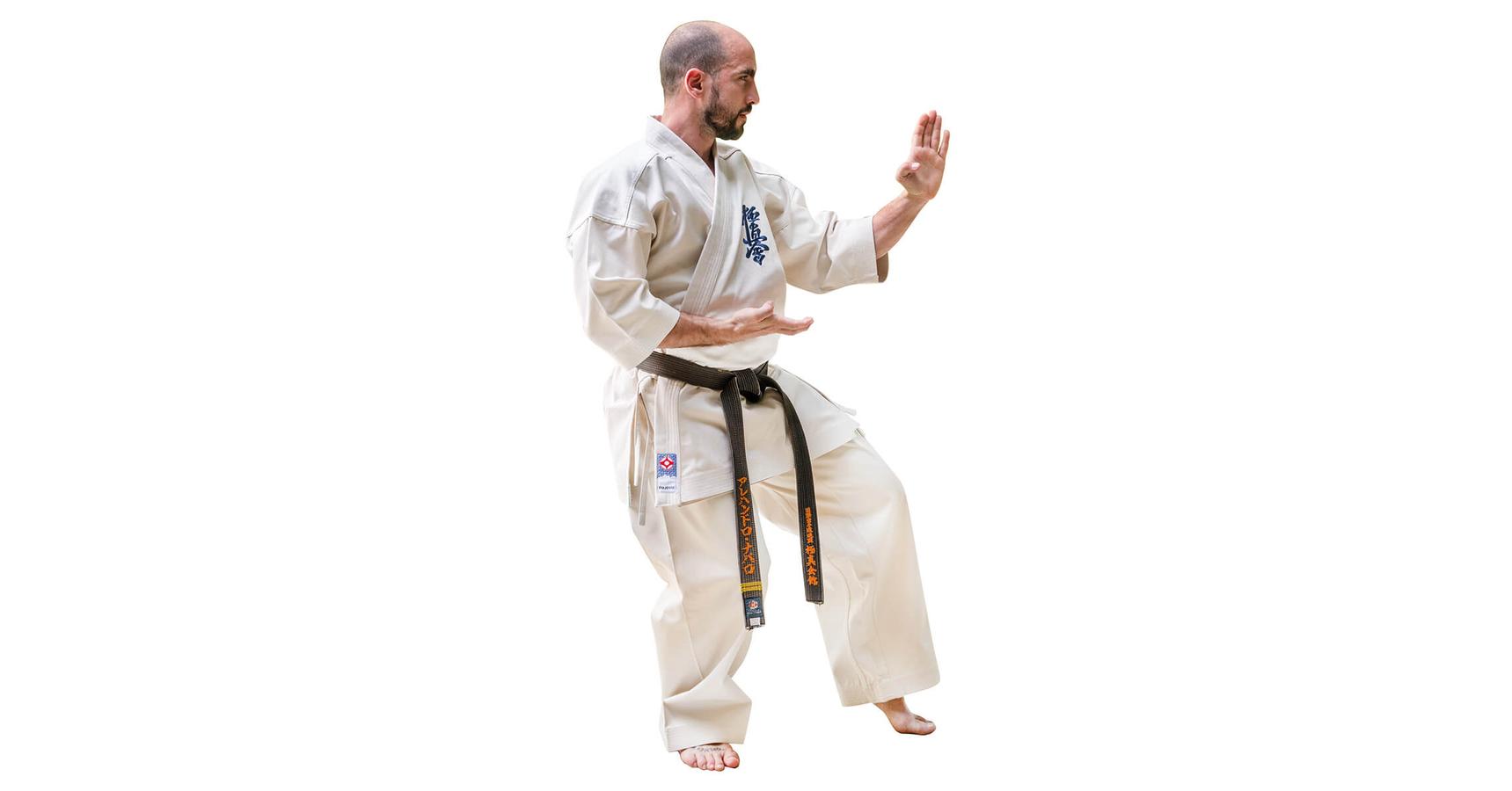 Yantsu Kyokushin Karate Gi Kyokushinkai Fujimae Küzdősport Felszerelések Webáruháza