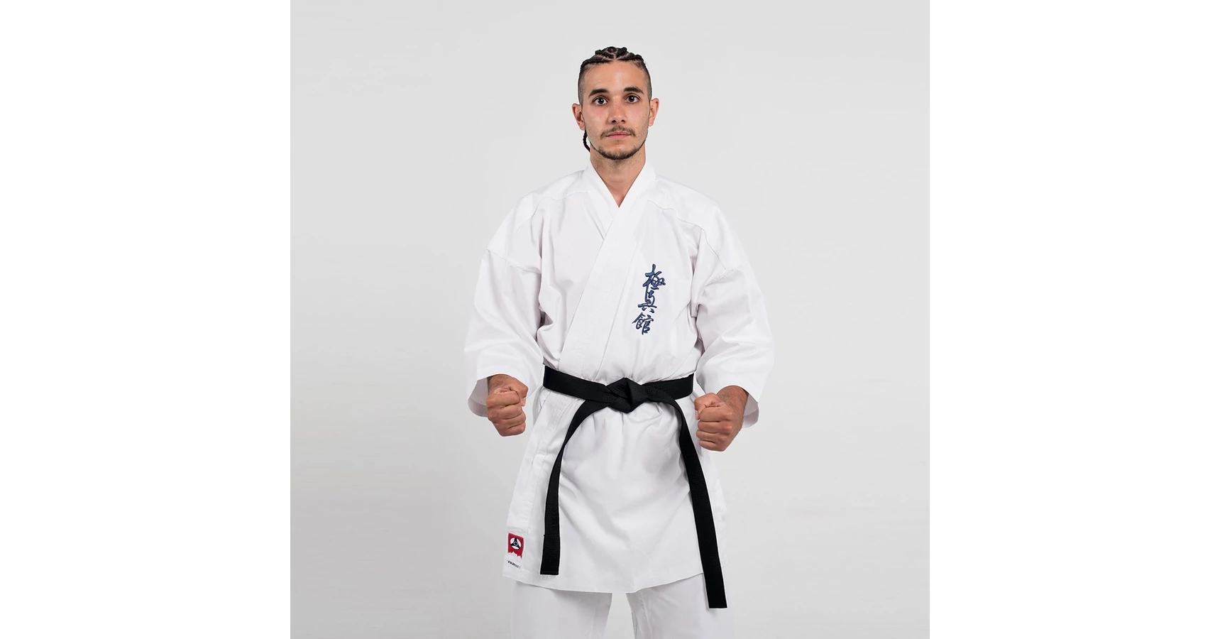 Training Kyokushin-Kan Karate Gi - KEZDŐ - FujiMae Küzdősport ...