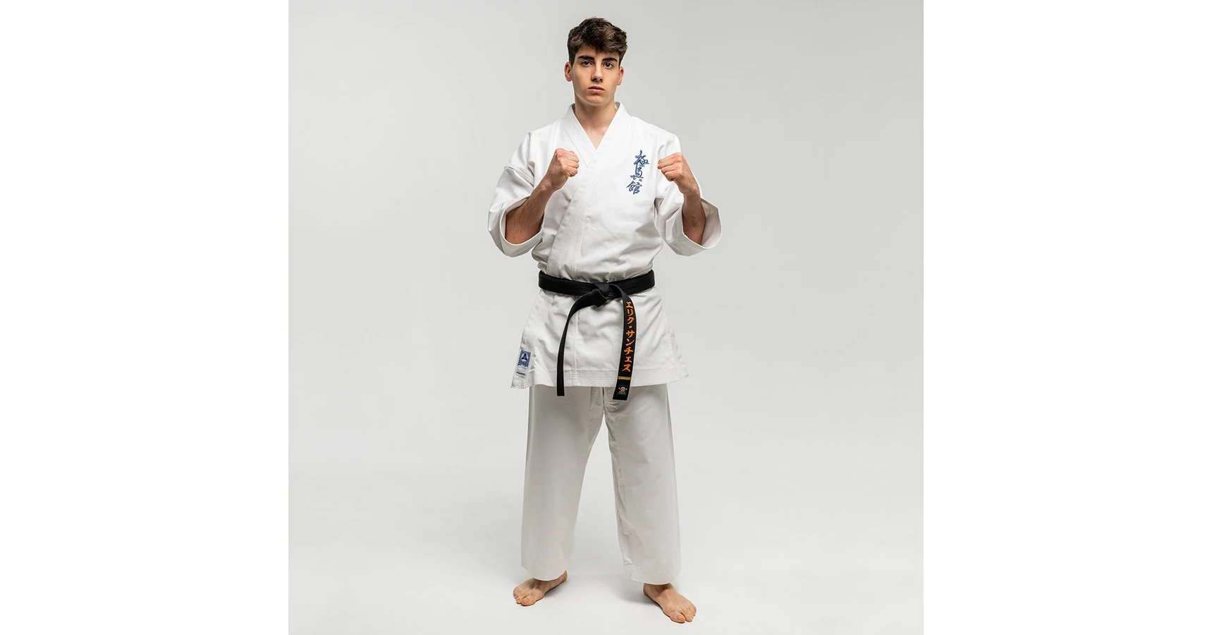 Yantsu Kyokushin-Kan Karate Gi - HALADÓ - FujiMae Küzdősport ...