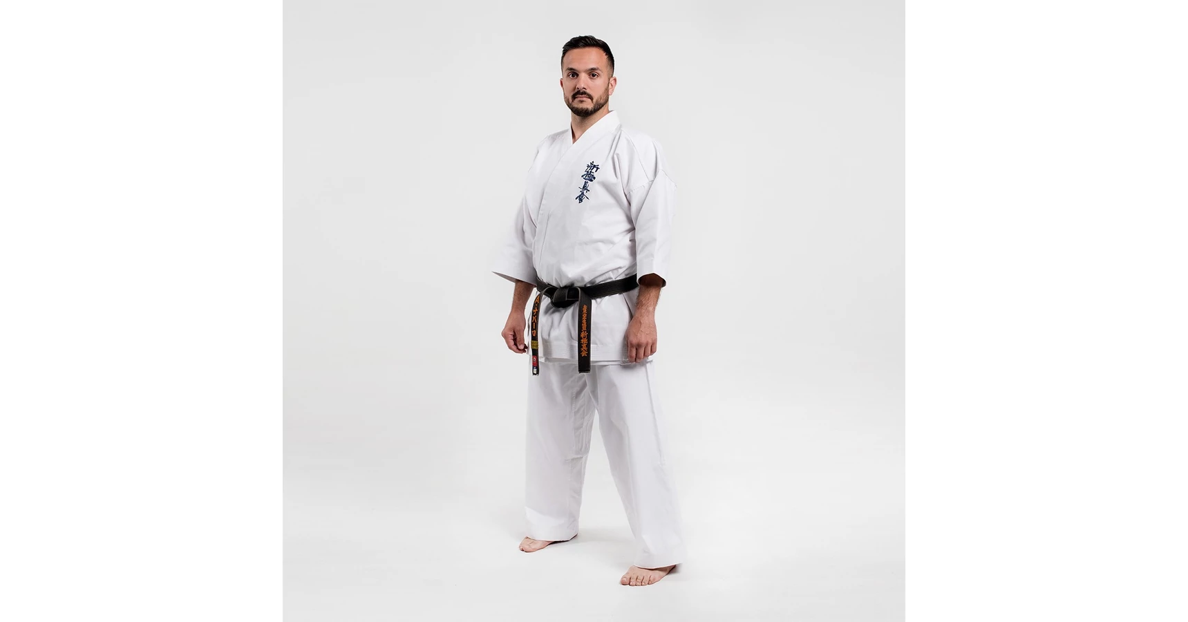 Yantsu Shinkyokushin Karate Gi - HALADÓ - FujiMae Küzdősport ...